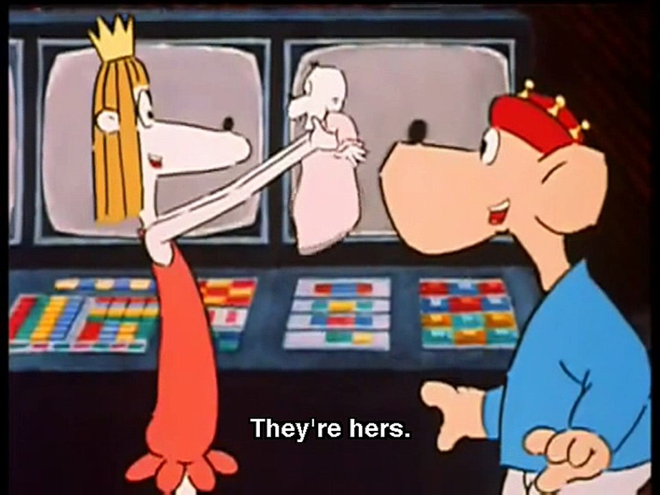 BBC Muzzy English Volume 7 - video Dailymotion