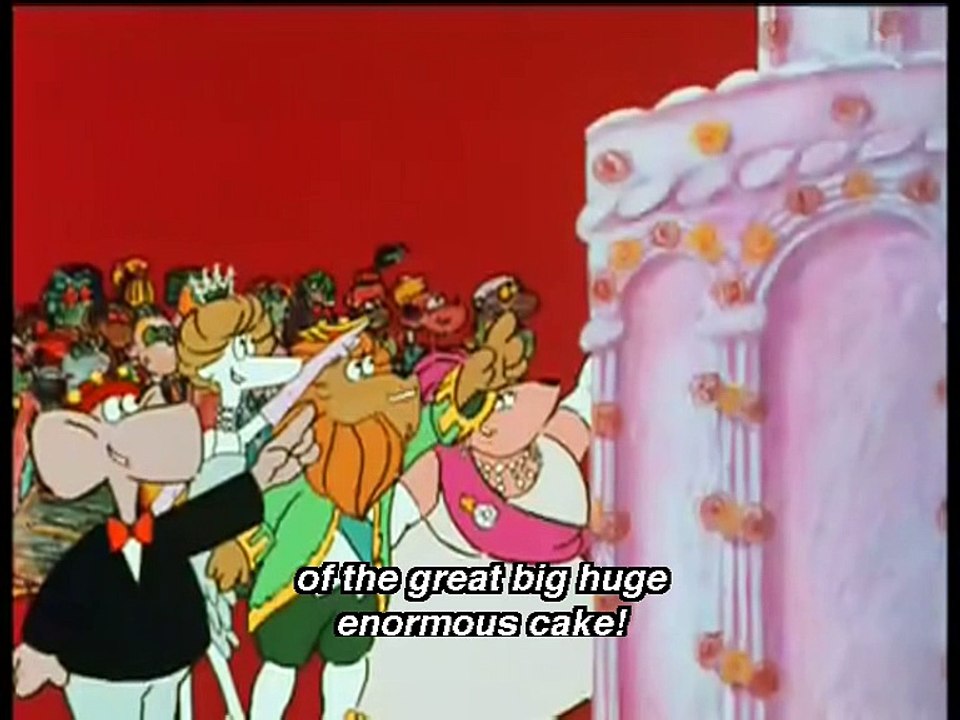 BBC Muzzy English Volume 8 - video Dailymotion