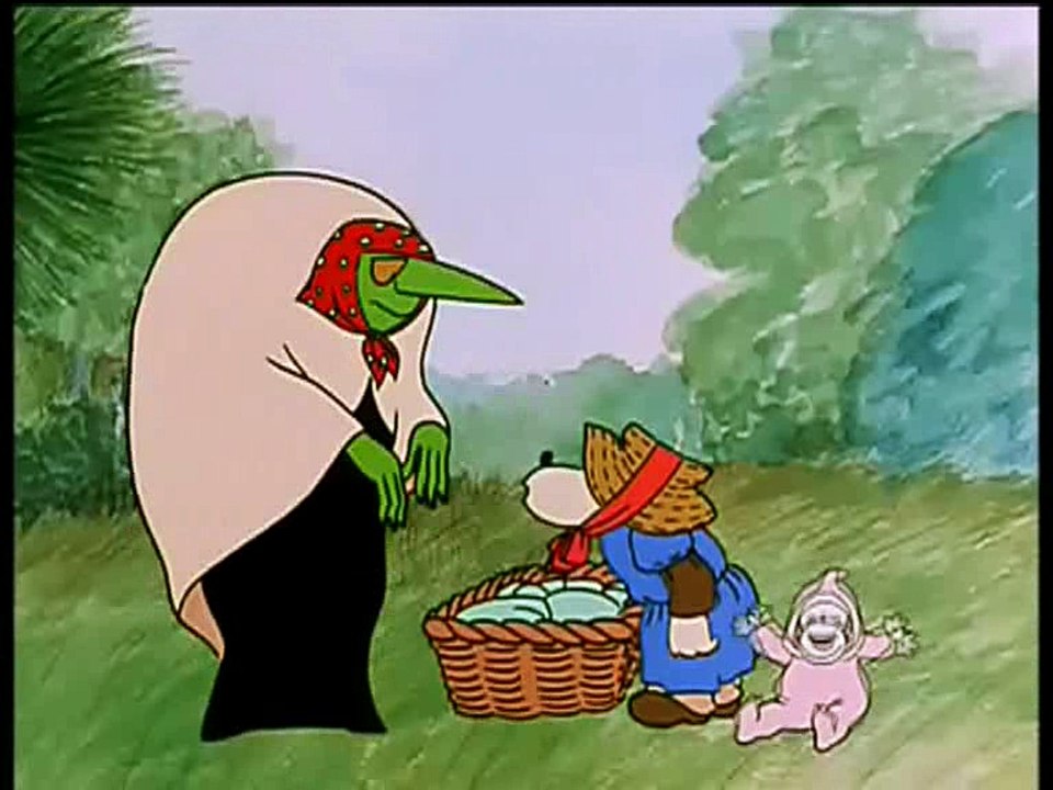 BBC Muzzy English Volume 10 - video Dailymotion