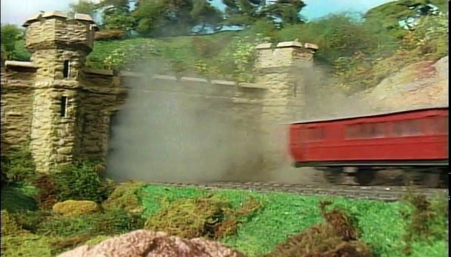 Thomas The Tank Engine Oliver Owns Up