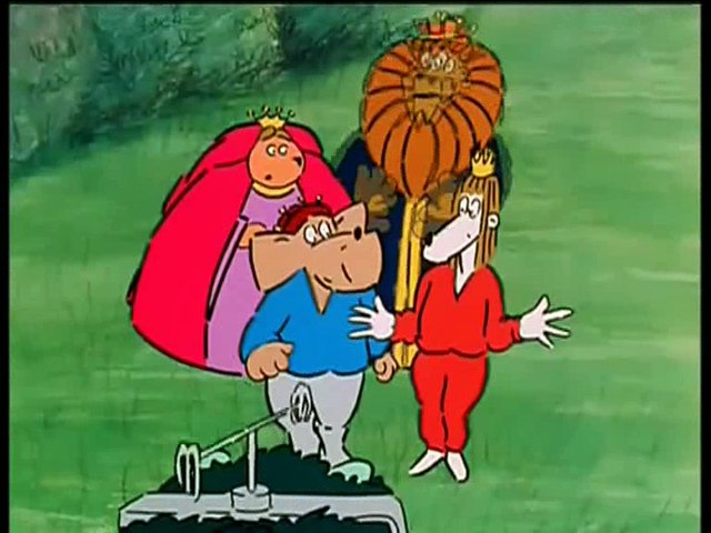 BBC Muzzy English by English For All - Dailymotion