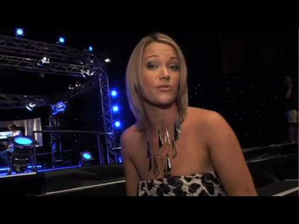 EPT Kyiv S6: Michelle Orpe NEW EPT Presenter PokerStars.com - video ...