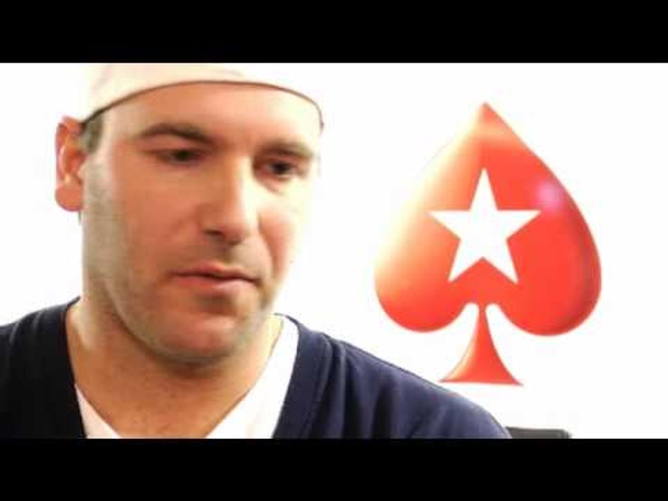 EPT Snowfest 2010 Richard Toth Pokerstars.com - video Dailymotion