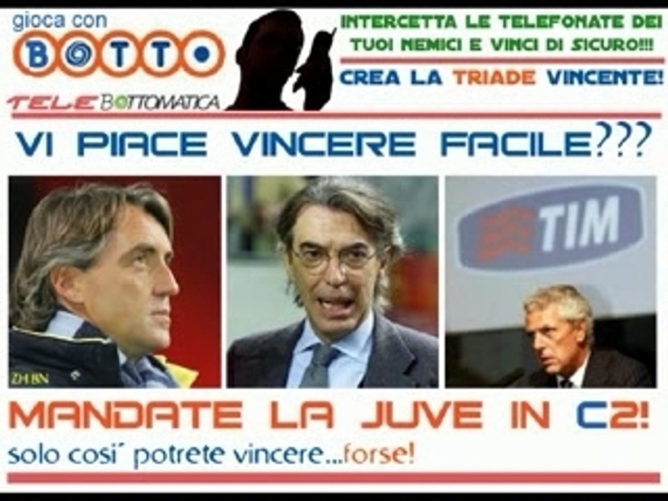 Inter merda 4ever - Vidéo Dailymotion