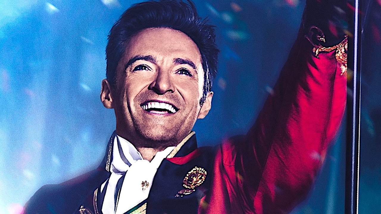 The Greatest Showman - Official International Trailer - video Dailymotion