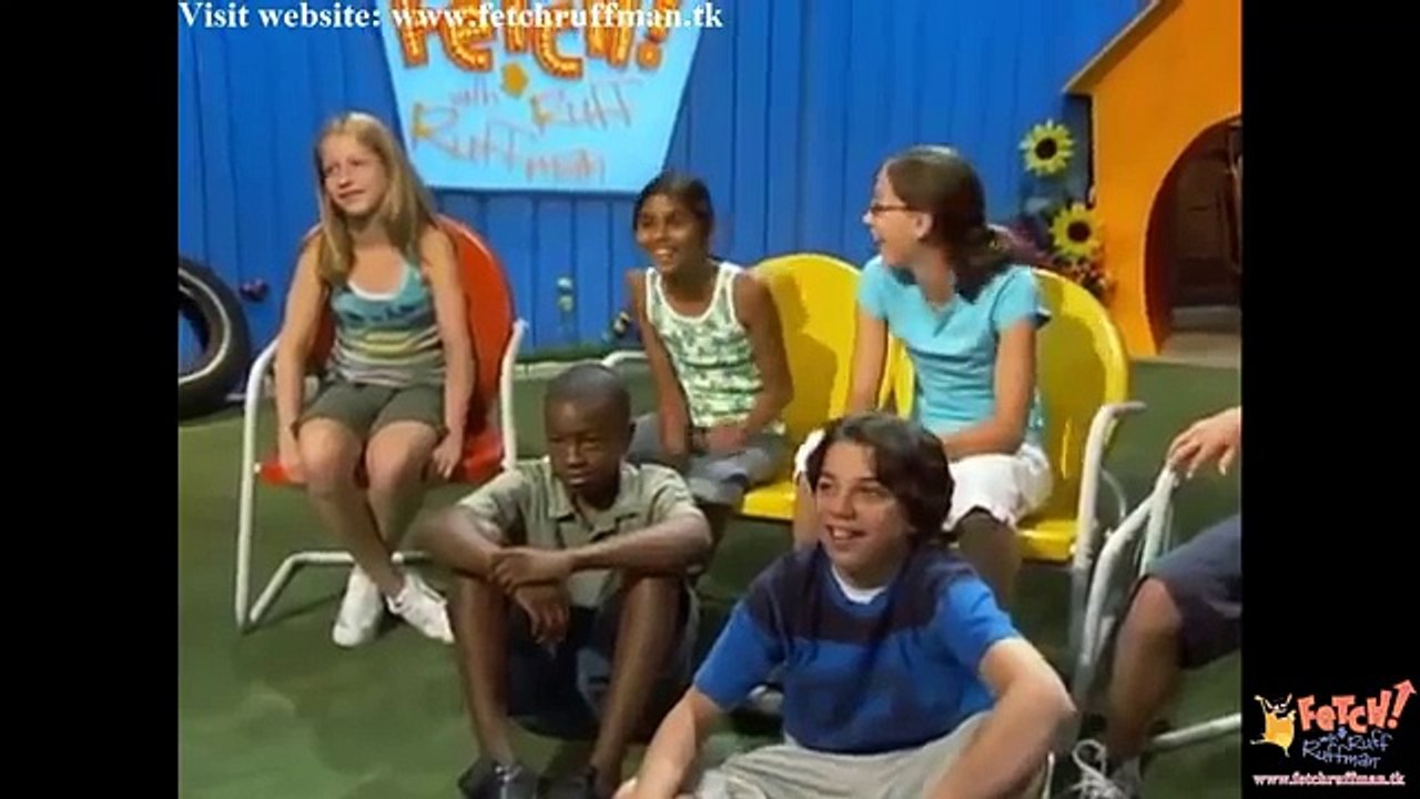 Fetch! With Ruff Ruffman The Small Fork Is for Dessert Unless Youre a ...