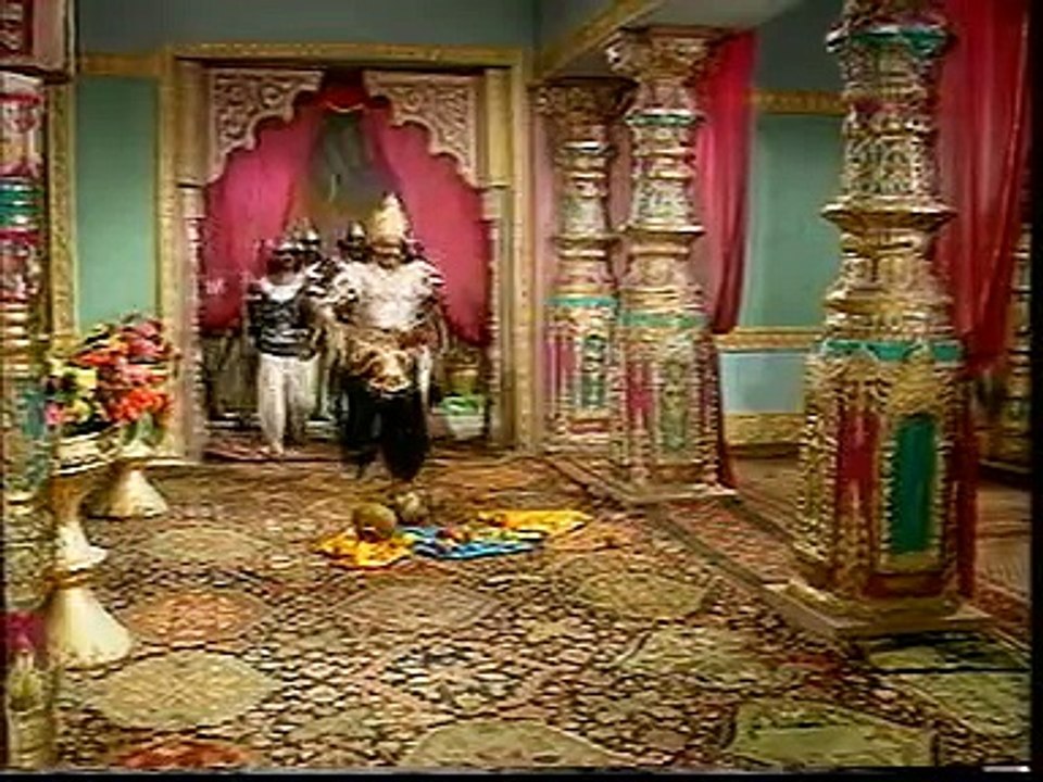 0009 KRISHNA STORY - KANSA KILL THE FIRST CHILD - video Dailymotion