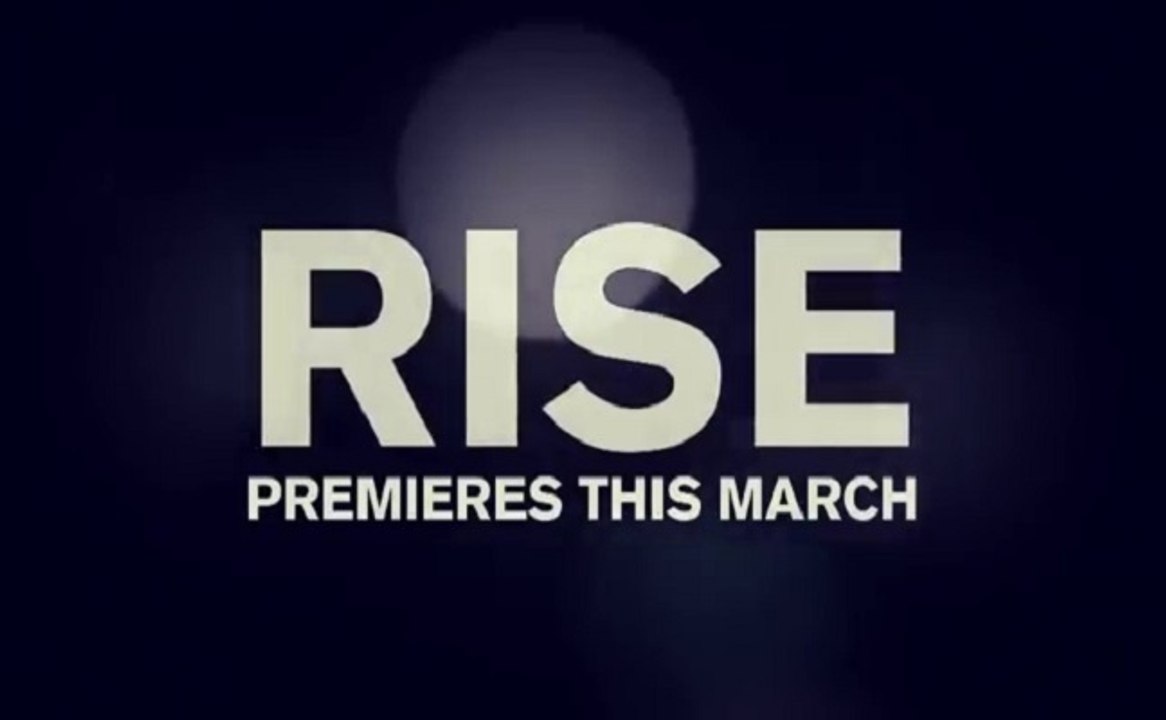 Rise - Trailer Saison 1 - Vidéo Dailymotion