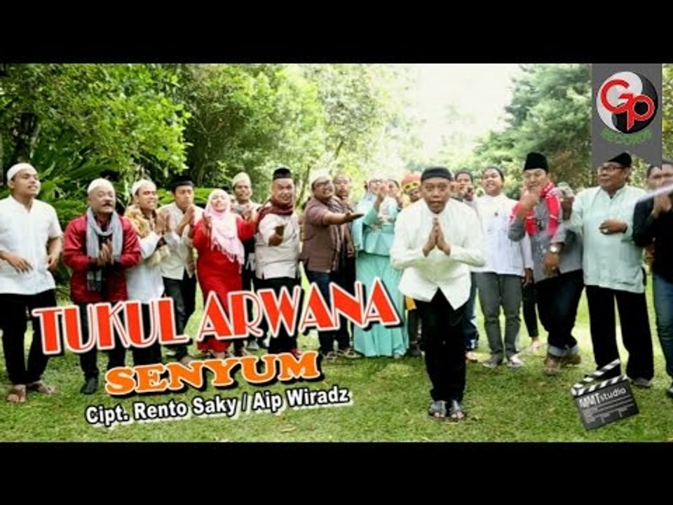 TUKUL ARWANA - SENYUM [Official Music Video] - video Dailymotion