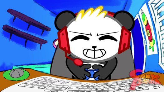 Cat Mario MOST FRUSTRATING GAME EVER Let's Play With Combo Panda ...