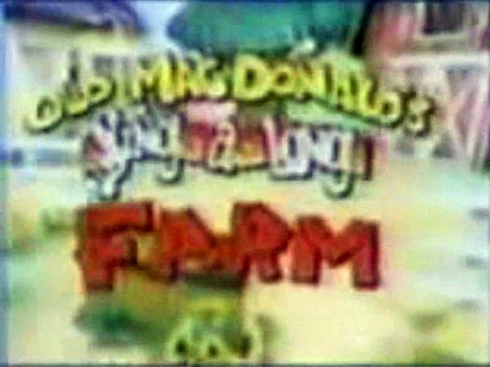 CER Two Old McDonald's Sing A Long Farm promo (November 2017) - video ...