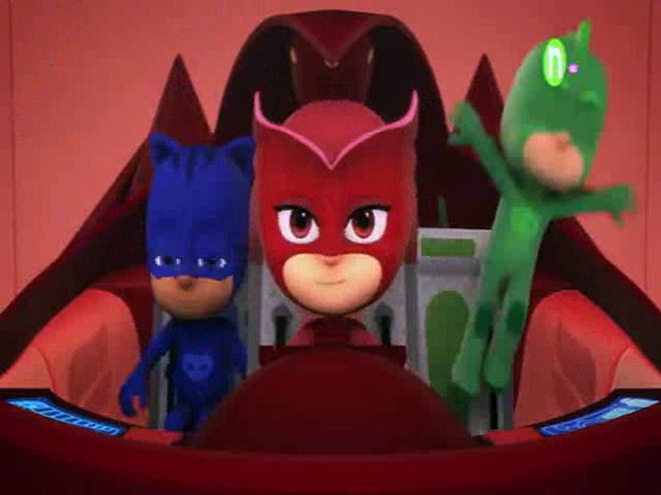 CER Two PJ Masks promo (November 2017) - video Dailymotion