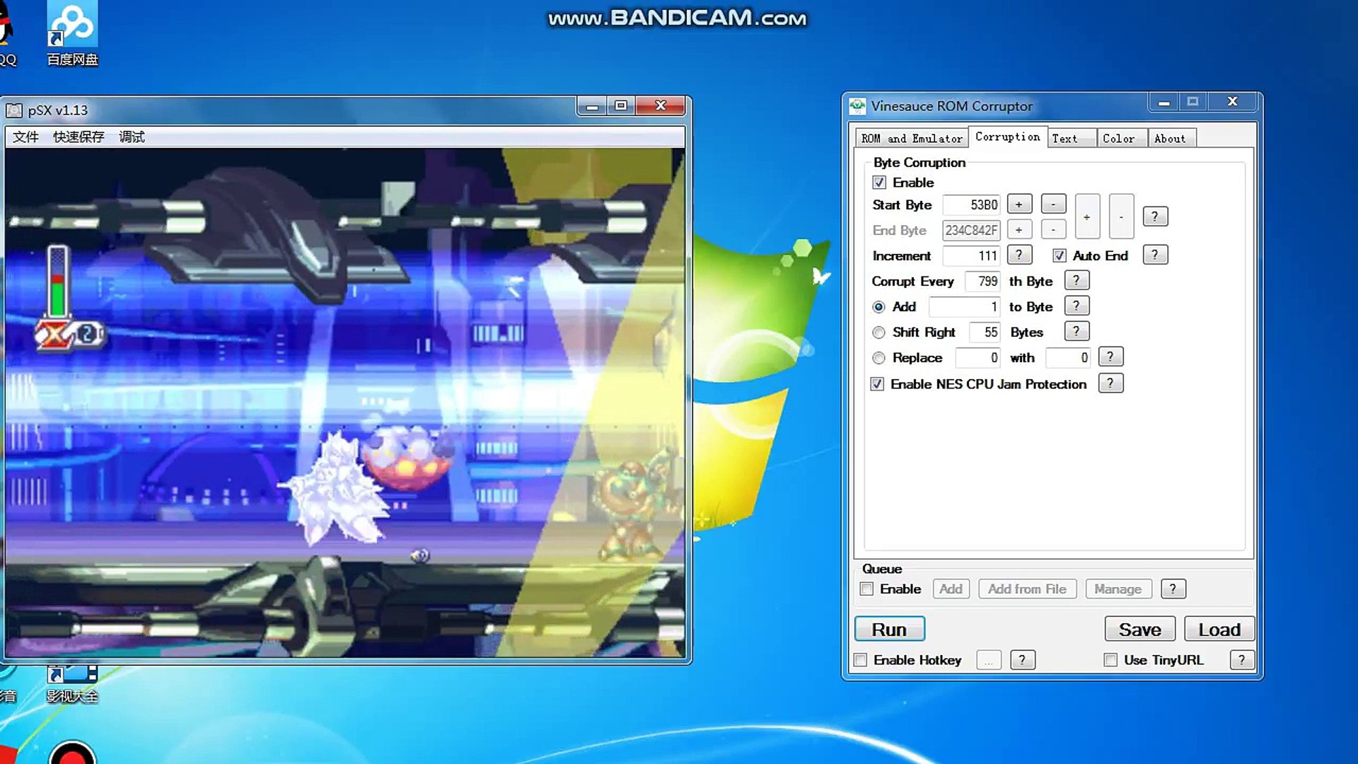 Vinesauce Rom Corruptor