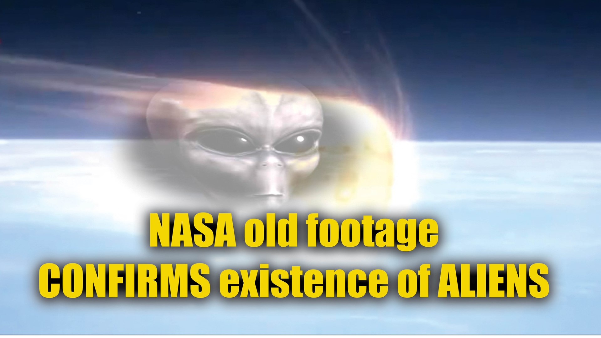 Alien Pictures From Nasa