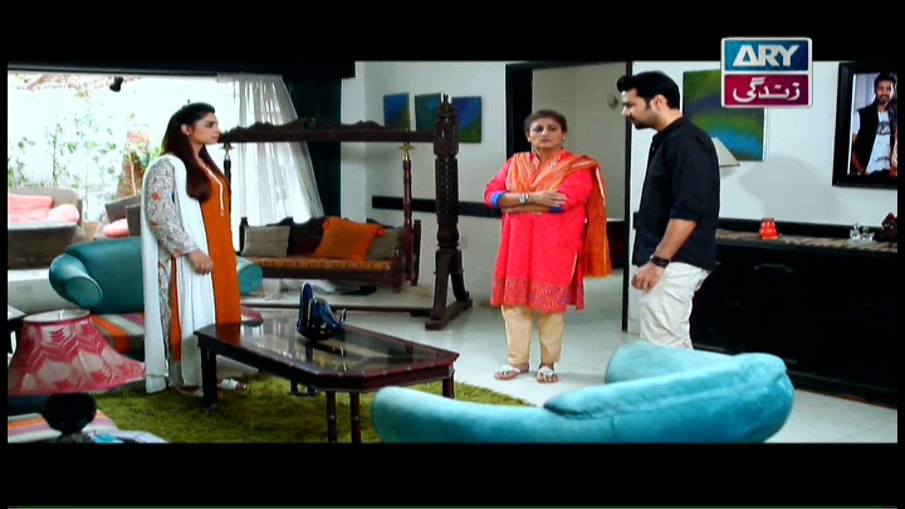 Guriya Rani - Episode 36 on ARY Zindagi in High Quality 28th November ...