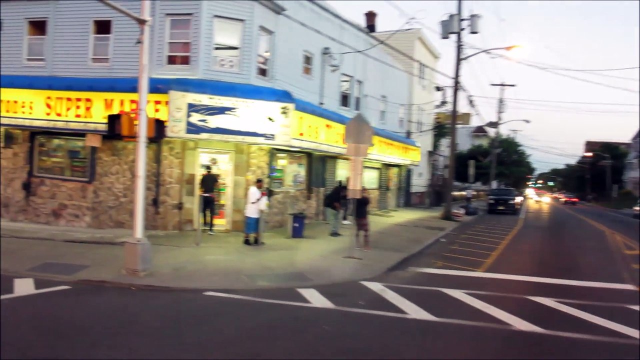 NEWARK NJ HOOD AT NIGHT - video Dailymotion