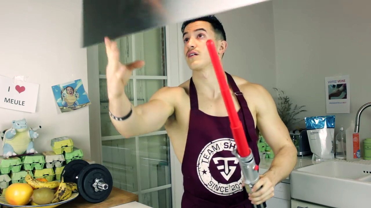 EN CUISINE AVEC TIBO INSHAPE !!-s0zm8n0NV9I - Video Dailymotion