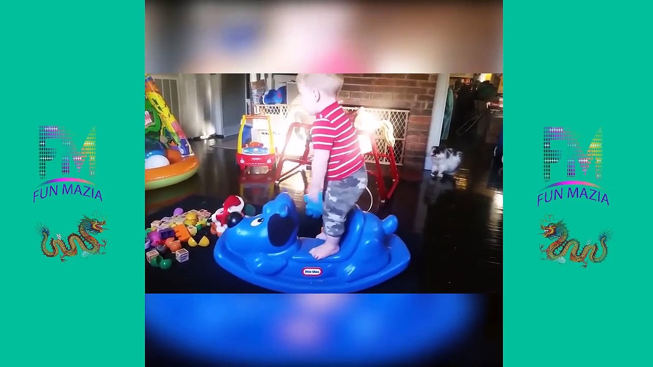 Try Not To Laugh Challenge Funny Kids Vines Compilation 2017 Funniest ...