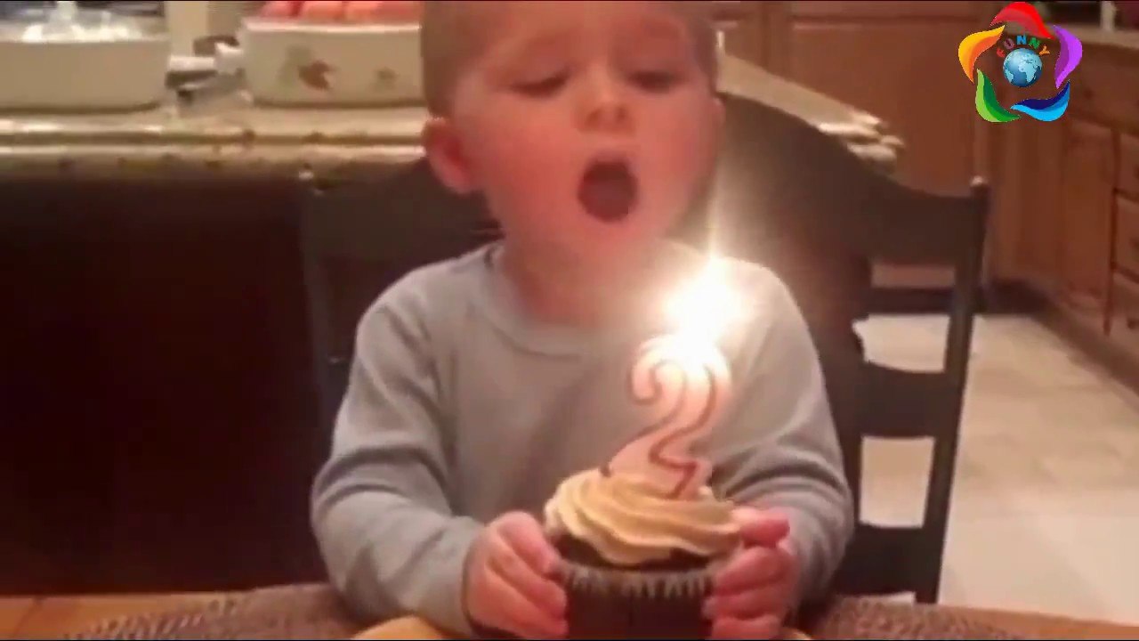 Funny Birthday Fails Compilation - World Funniest Birthday Fail ...