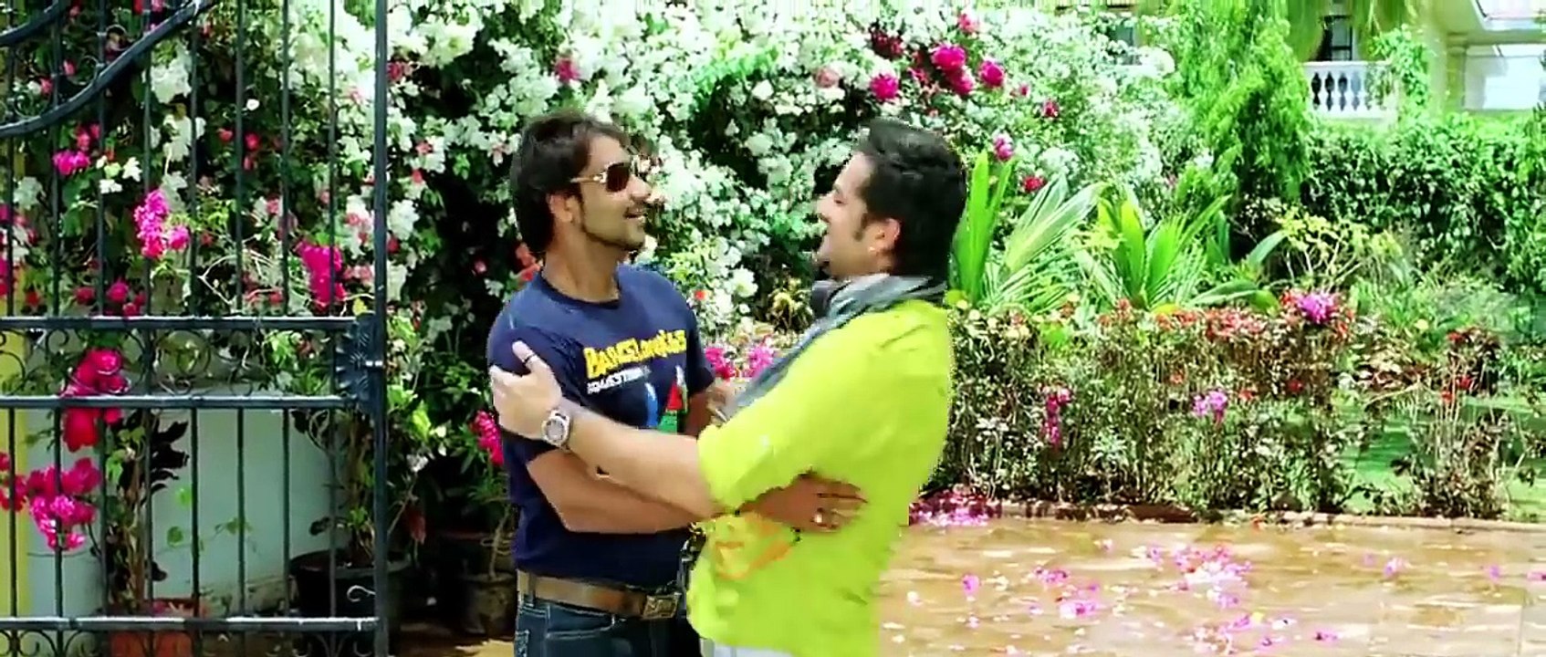 Best comedy - All the best movie - Ajay Devgan - Sanjay Dutt - Fardeen ...