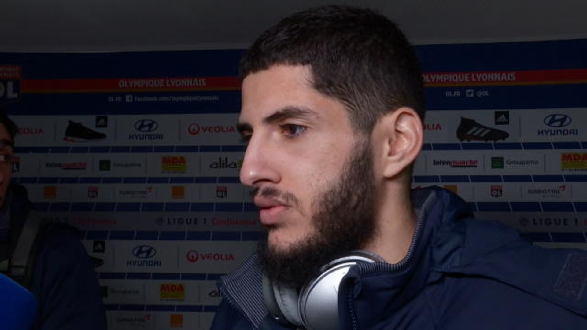 15e j. - Benzia: "On a suivi la stratégie du coach"