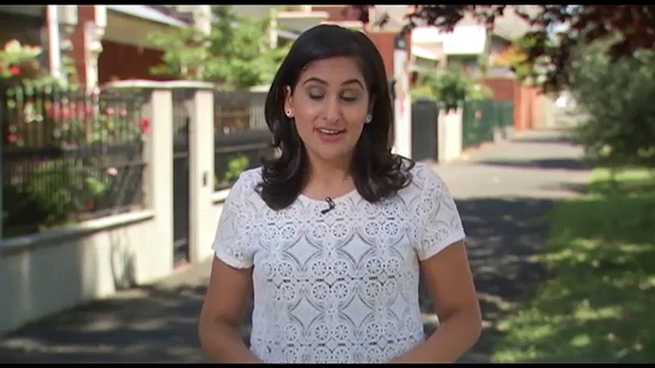 Del Irani ABC News Finance Presenter explains Australia's housing ...