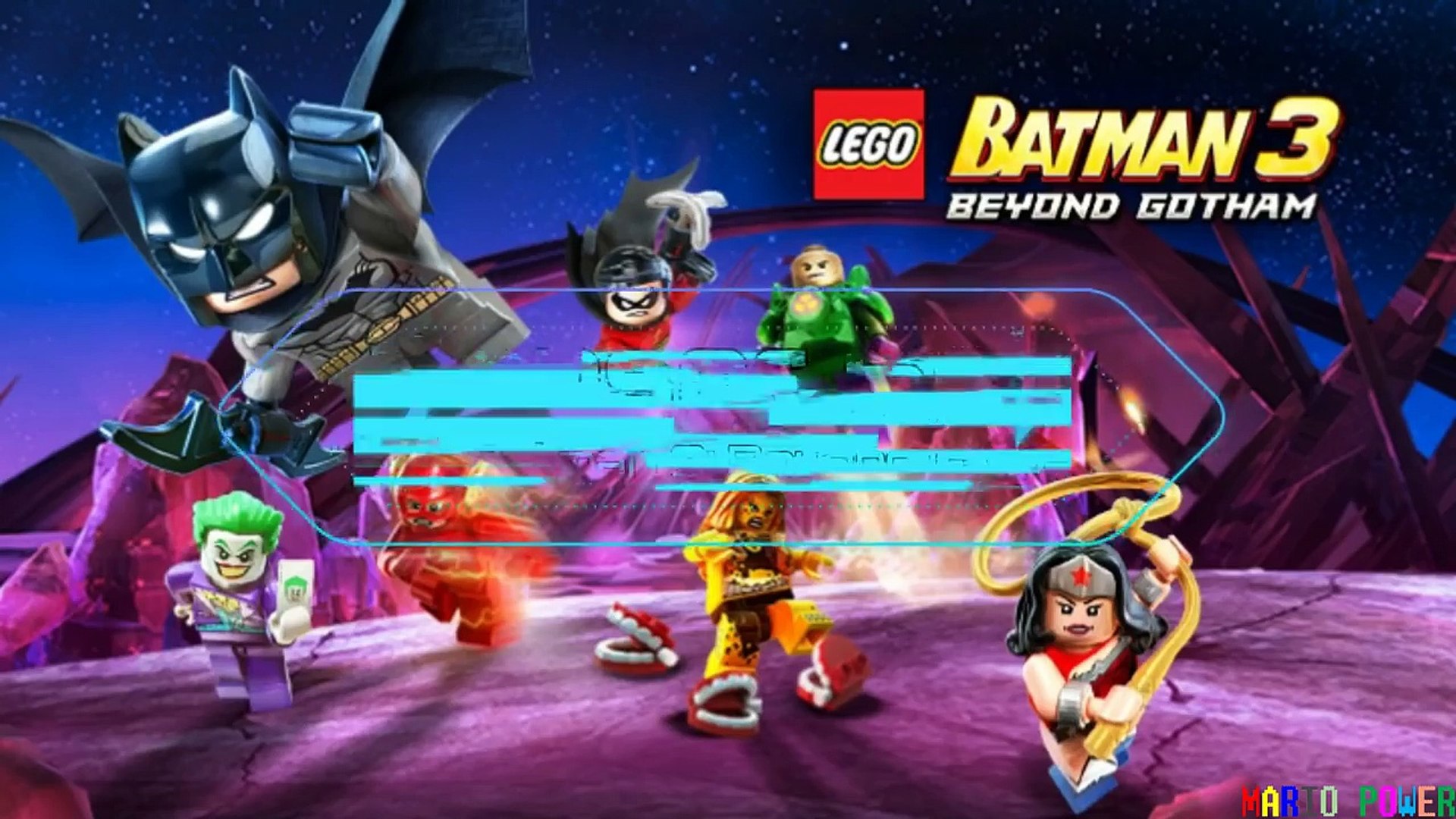 Lego Batman 3 All Suits