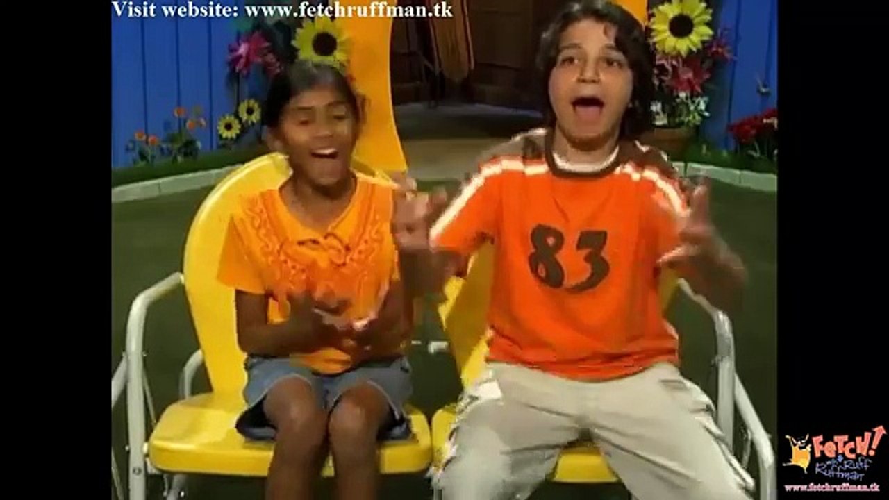 Fetch! With Ruff Ruffman Tape Loops and Loop the Loops - video Dailymotion