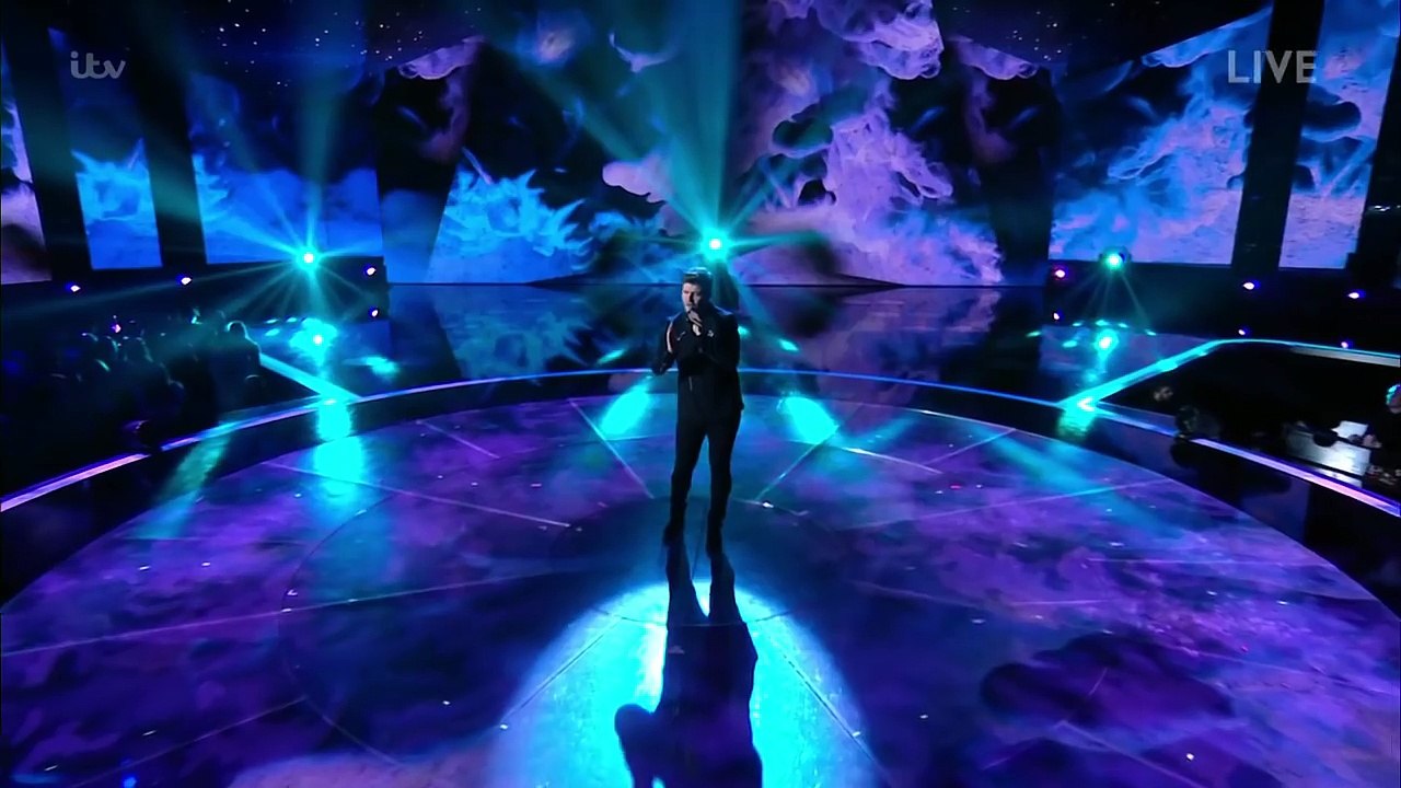 The X Factor UK 2017 Lloyd Macey Live Shows Full Clip S14E22 ...