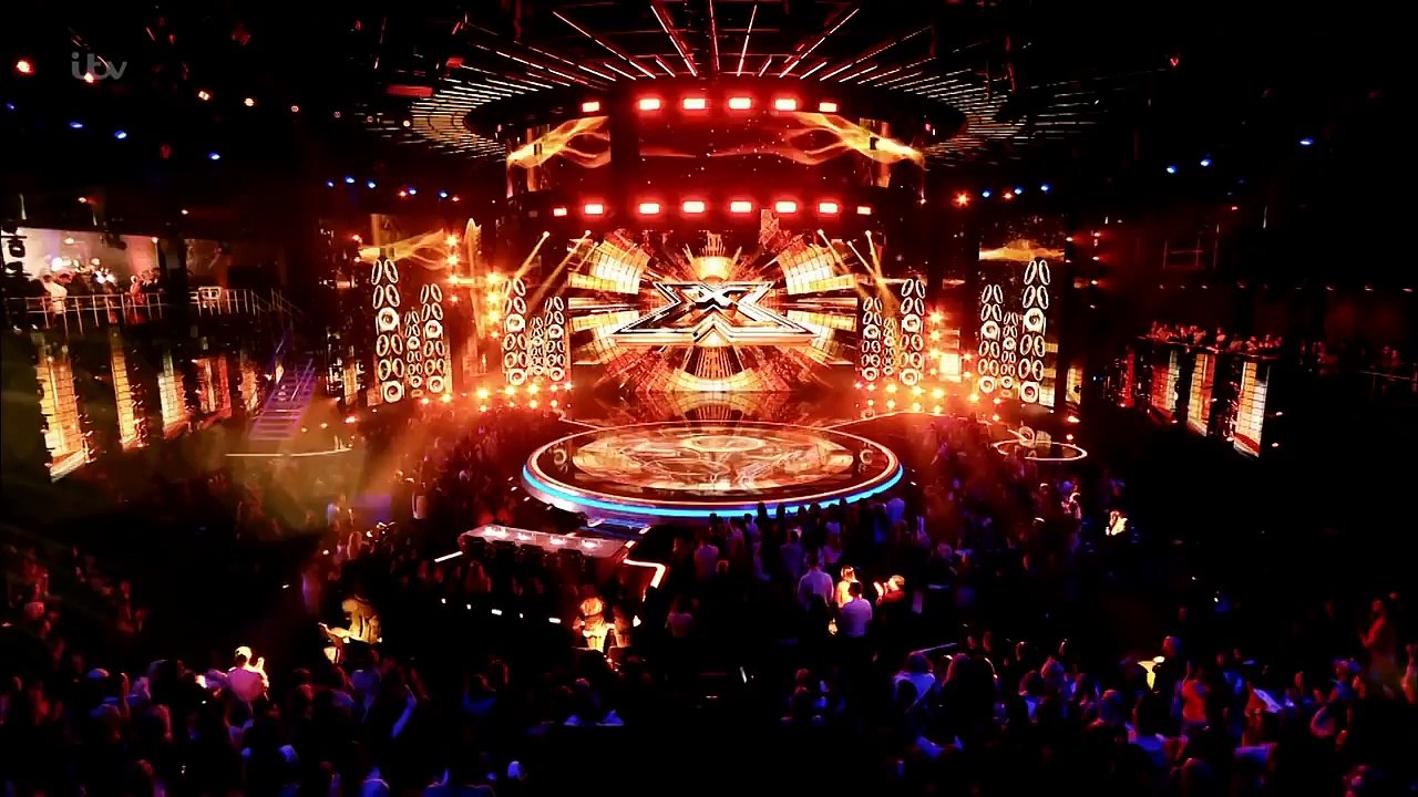 The X Factor UK 2017 Season 14 Live Shows Round 2 Episode 20 Intro Full ...