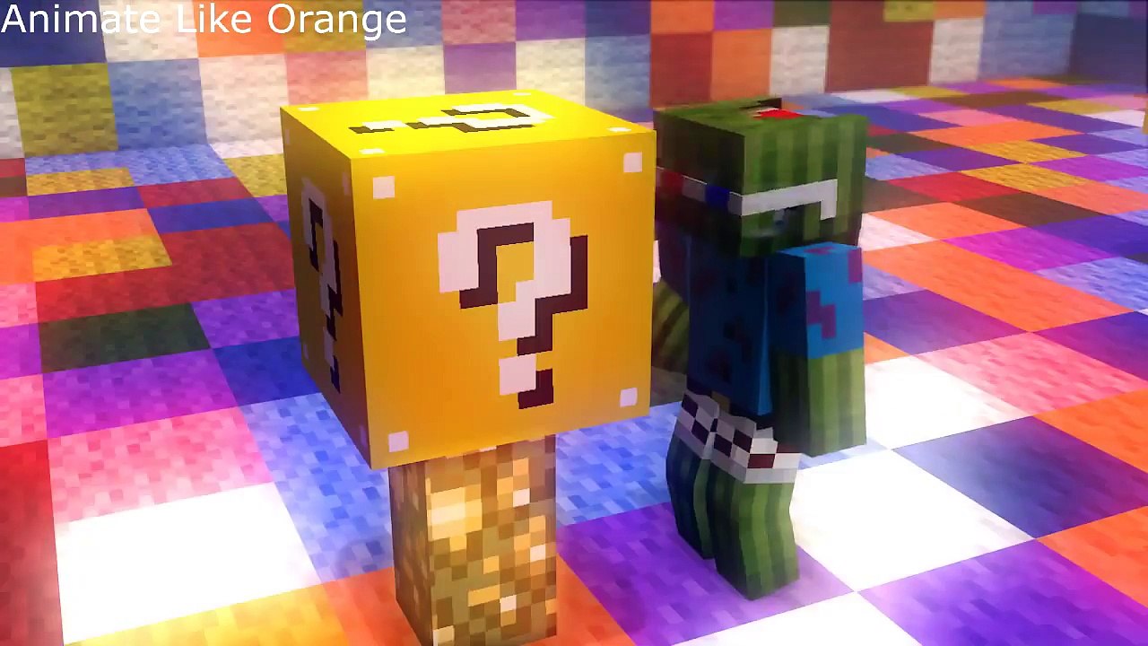 DANTDM TheDiamondMinecart Top 15 Funniest Minecraft Animations Funny ...