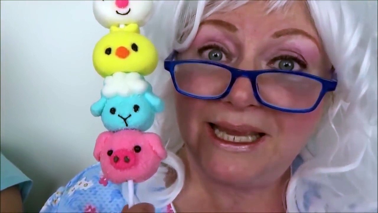 Toy Freaks - Freak Family Vlogs - Bad Baby Easter Basket Toys Candy ...