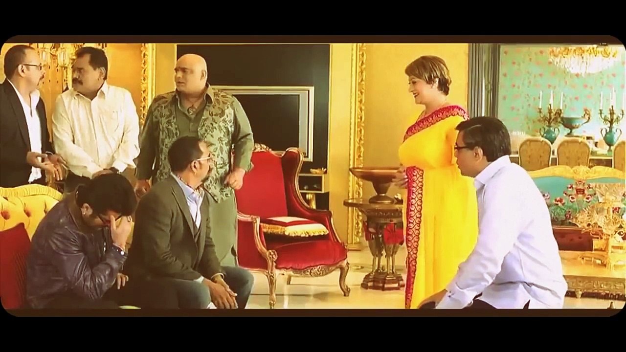 Welcome Comedy Scene - Akshay Kumar, Anil Kapoor, Nana Patekar, Paresh ...