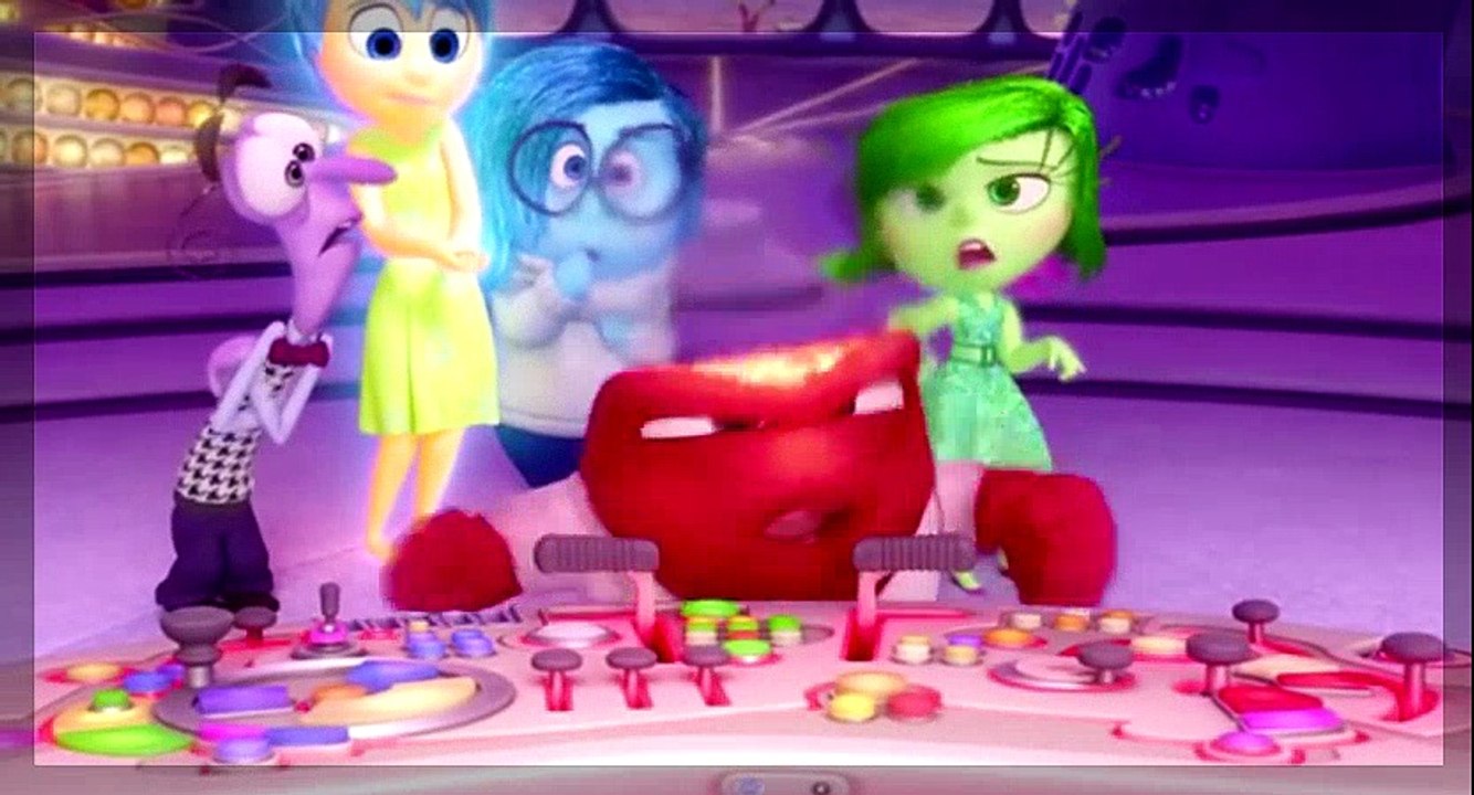 Let the anger flow - Inside Out Craziness Parody - YTP - video Dailymotion