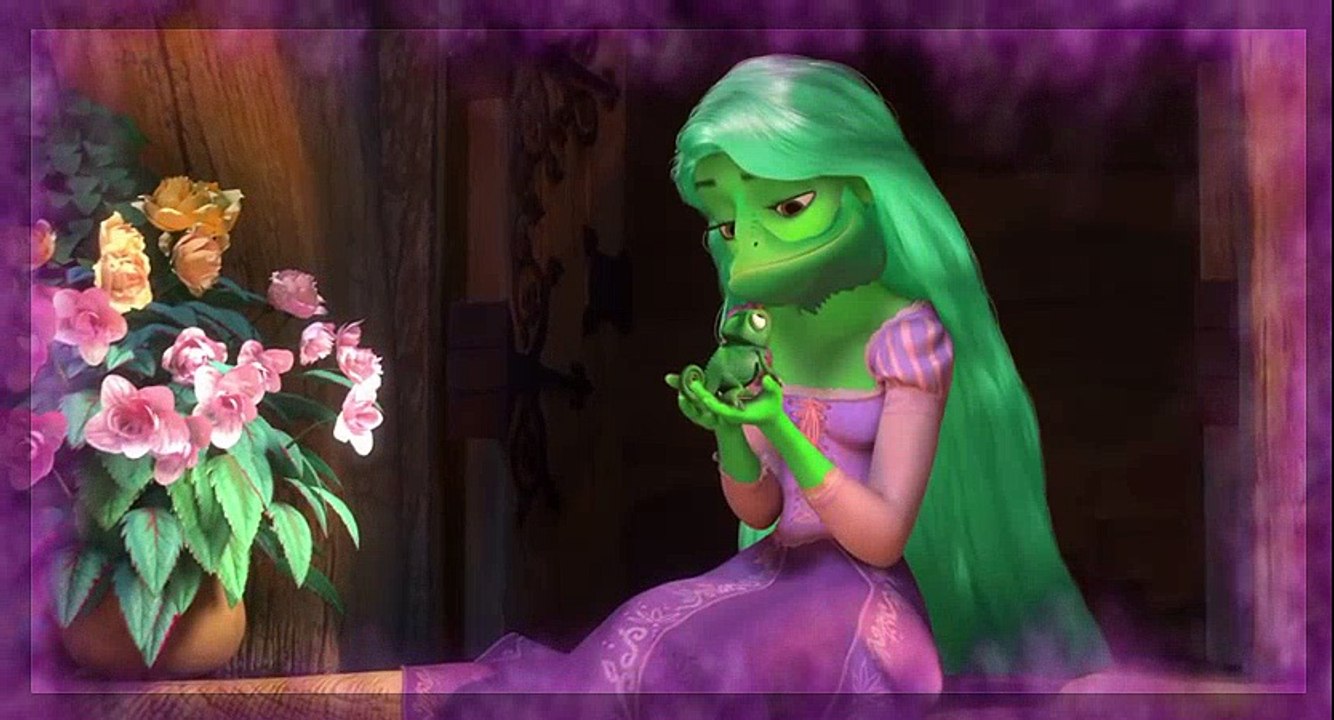 Tangled Craziness ! - video Dailymotion