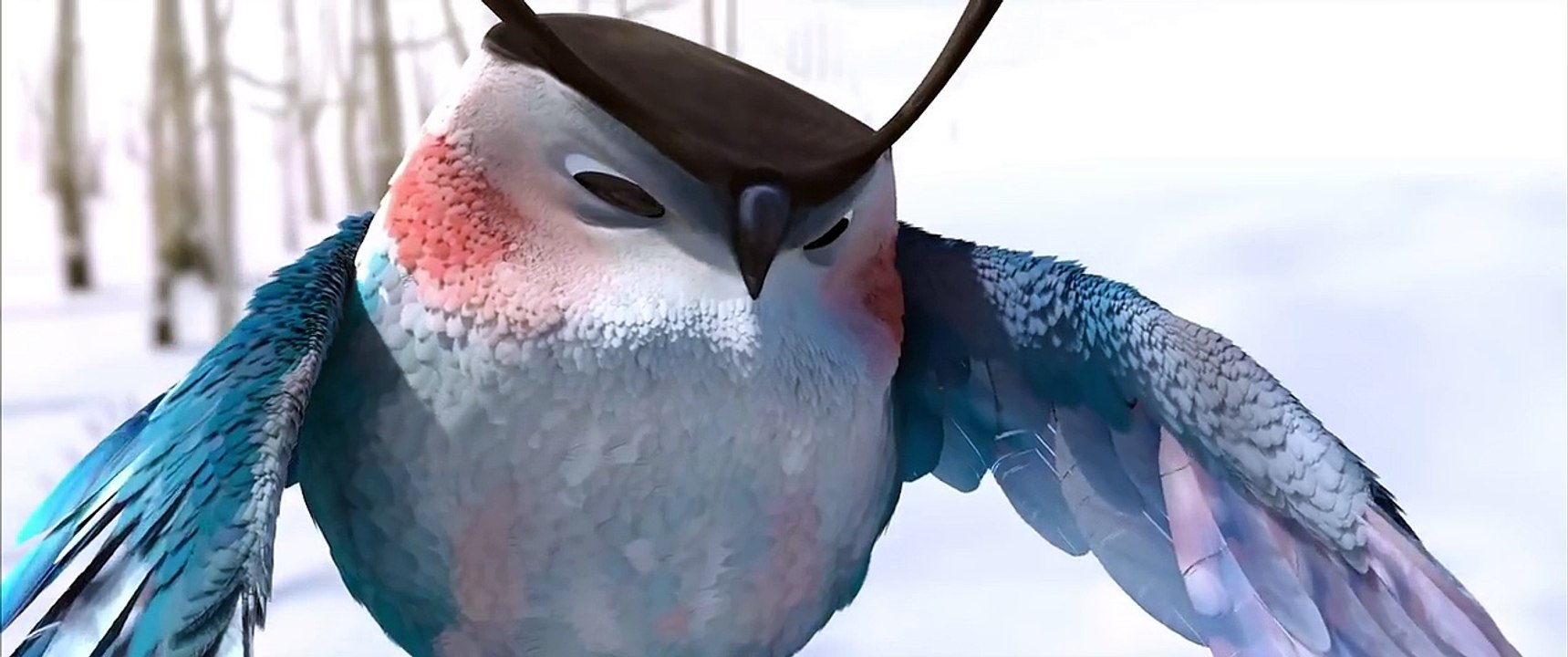 CGI Animated Short Film 'The Short Story of a Fox and a Mouse Short ...