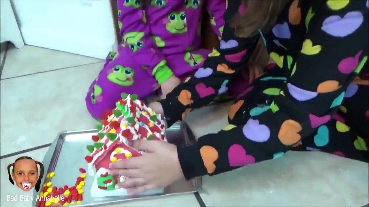Toy Freaks - Freak Family Vlogs - BAD BABY MAGIC Victoria Gingerbread ...