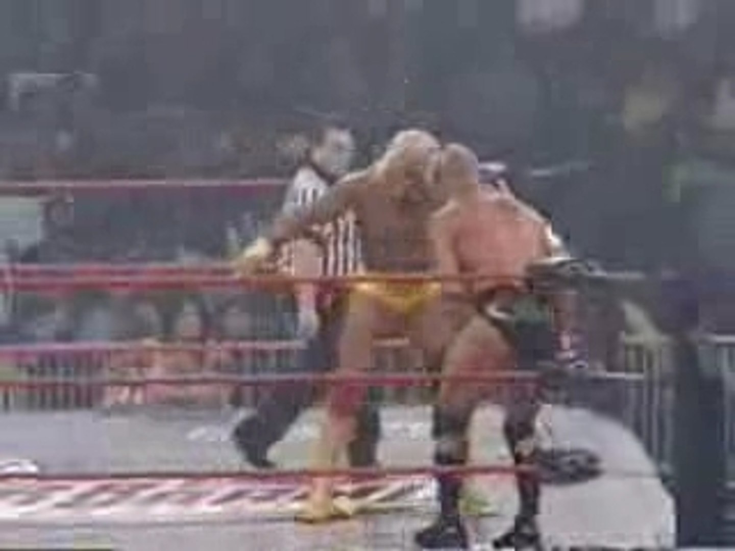 Hulk Hogan Wcw 2000 HULK HOGAN Is Back BROTHER | WCW Nitro 2000 #6