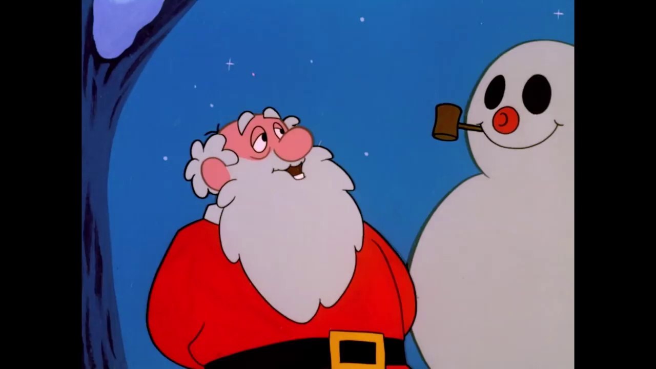 Frosty The Snowman Song with Lyrics - Christmas Songs for Kids - Video ...