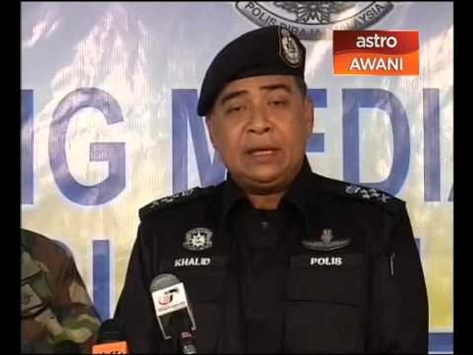 Sidang Media Ops Daulat (24 Mac 2013, 10.35am) - video Dailymotion