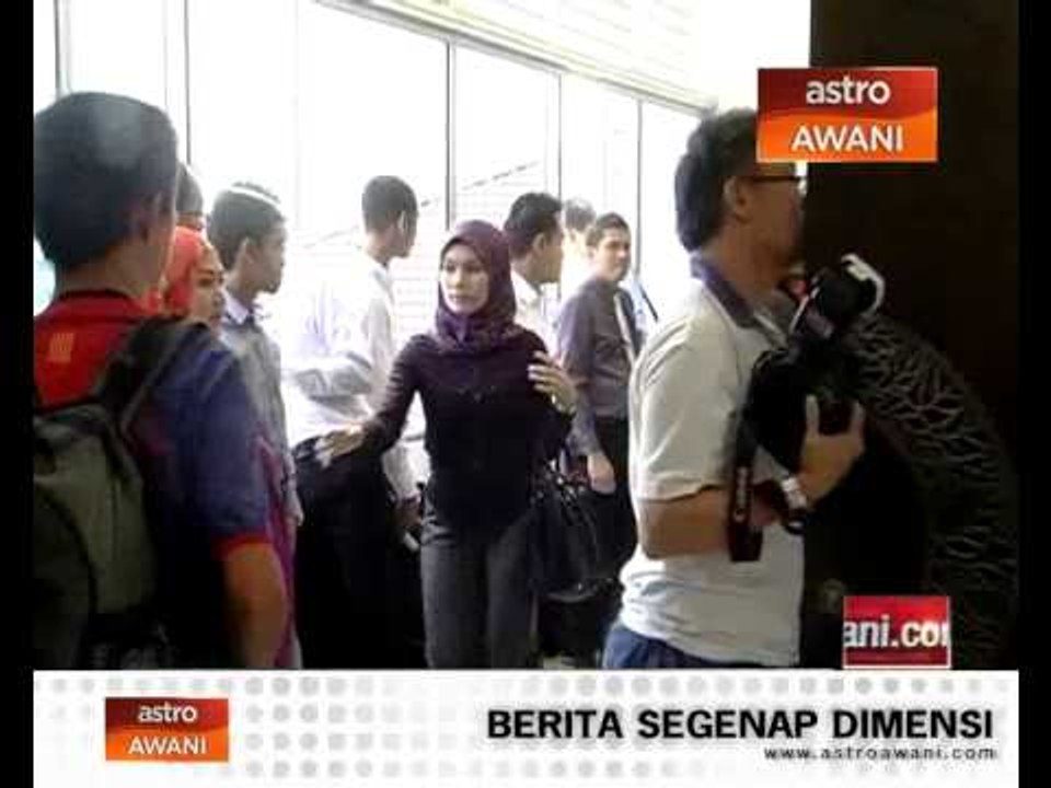 5 pegawai kanan Kastam dituduh terima suapan rasuah bulanan - video ...