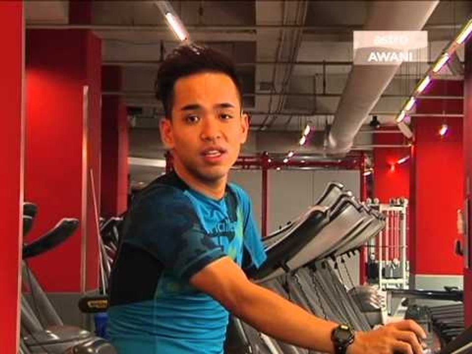 “Reebok One Challenge 2014 Special” with CK Loh - video Dailymotion