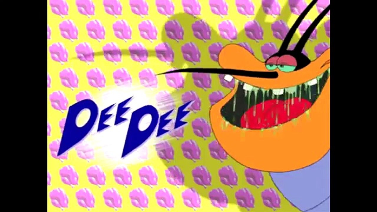 Oggy and the Cockroaches - Inside out (S3E16) Full Episode in HD ...