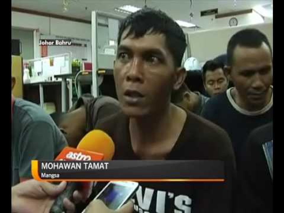 Operasi SAR bot pancung karam dihentikan - bomba - video Dailymotion