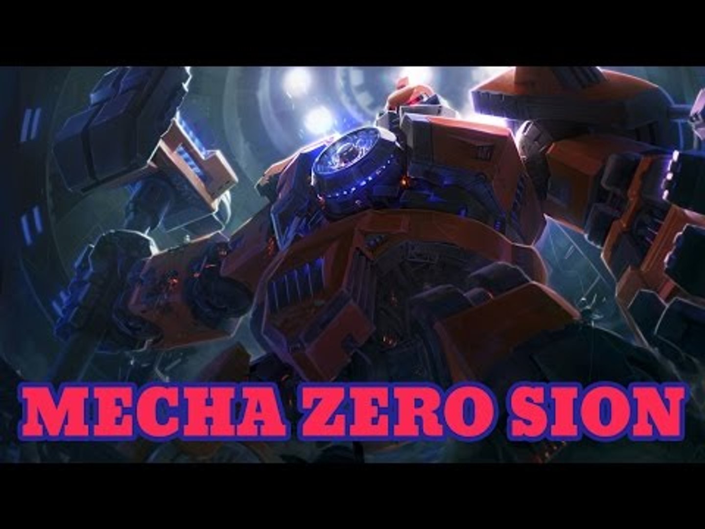 Mecha Aatrox Recall