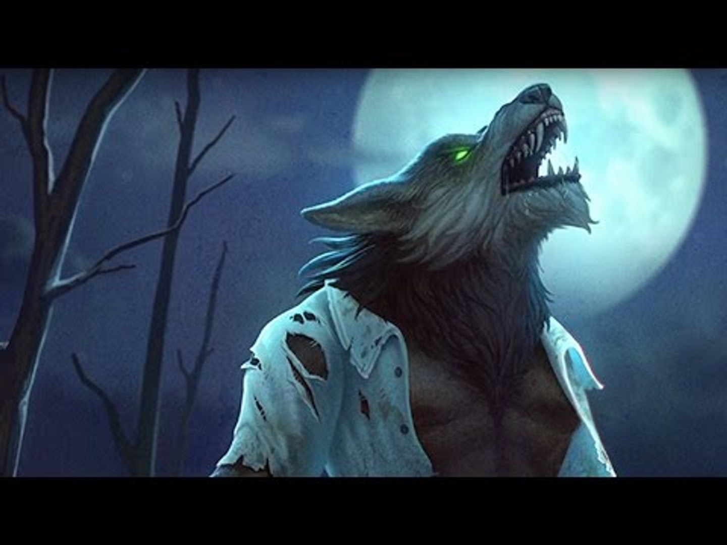 Fenrir Wolf Smite