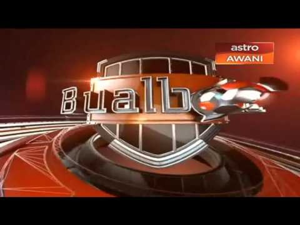 Bual Bola 06 - Liga Fantasi Awani & Harimau Malaya kecundang lagi ...