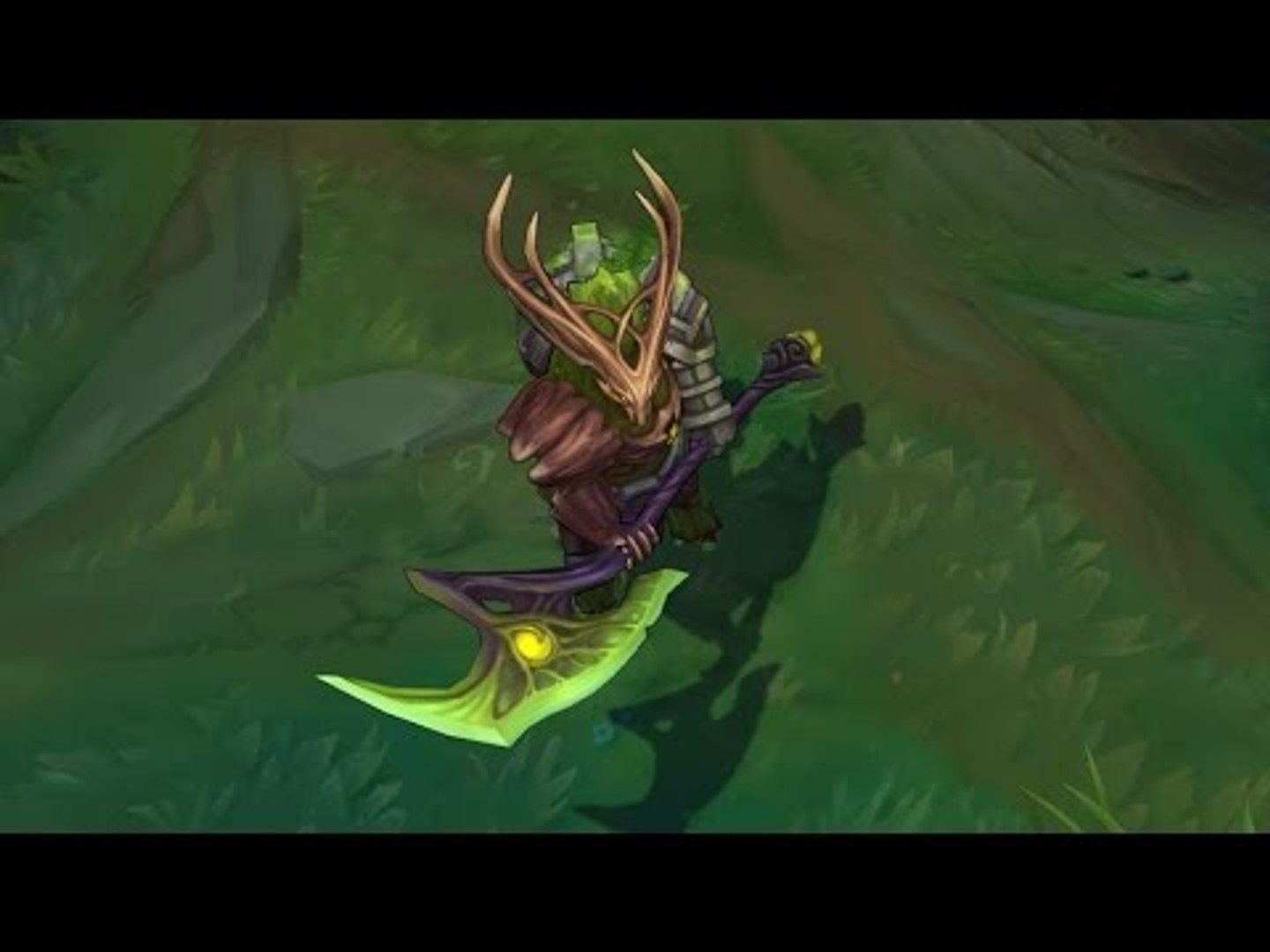 Hecarim Lol
