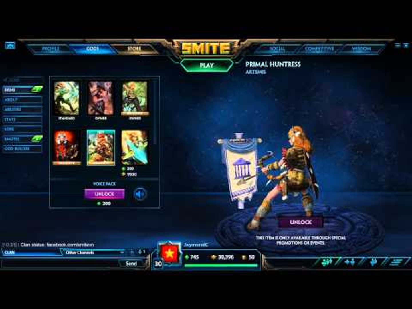 Smite Artemis Cosplay