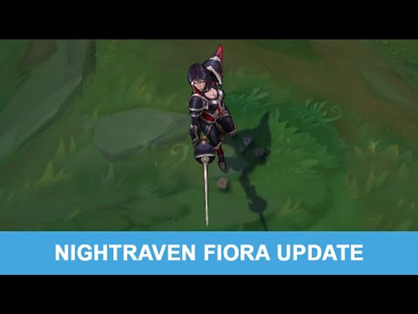 Nightraven Fiora Old